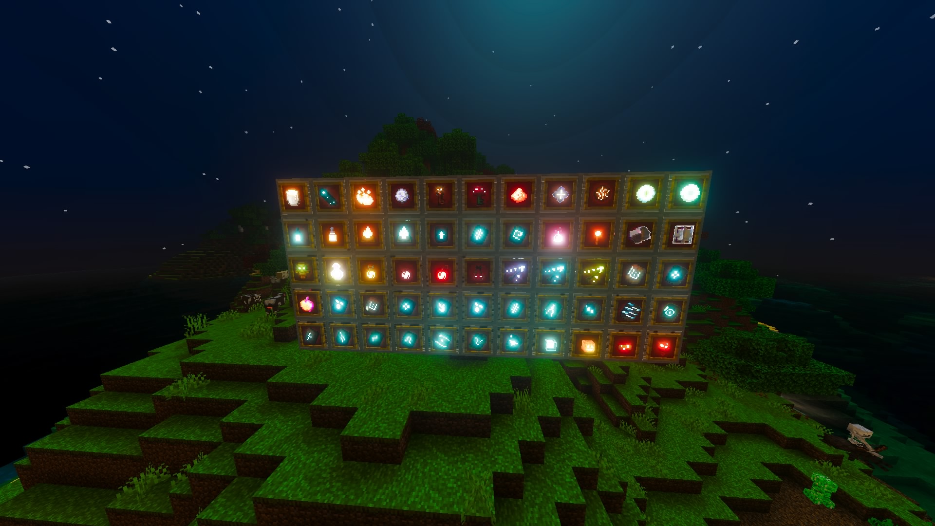 Eclipse Deferred - Gallery - Minecraft Bedrock Texture Packs - CurseForge