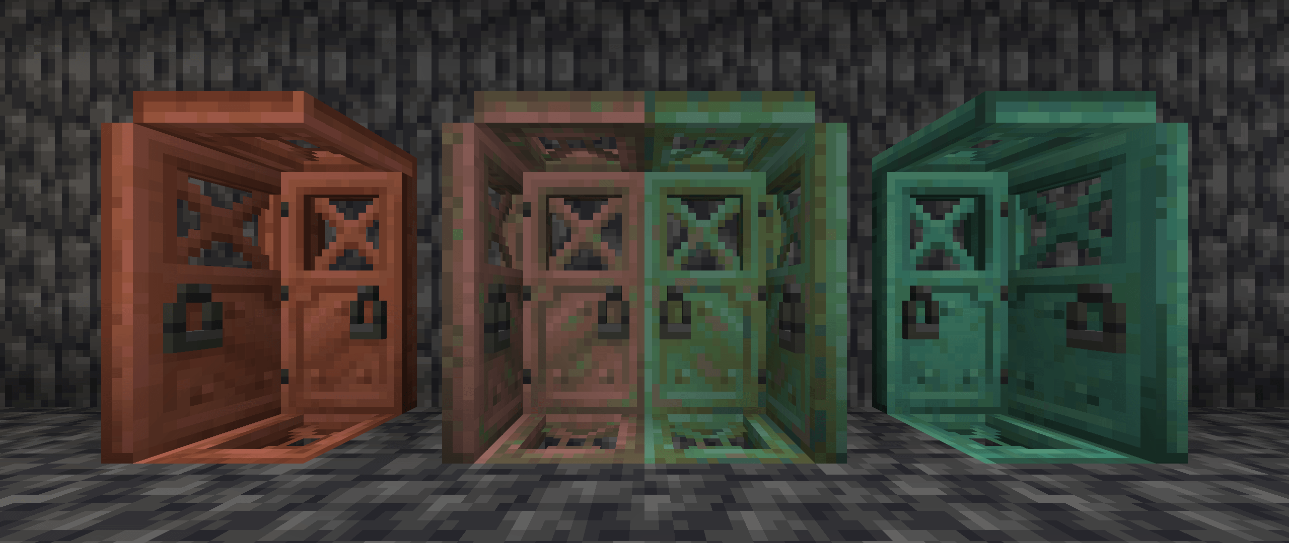 More Gooder (Trap)doors - Gallery - Minecraft Resource Packs - CurseForge