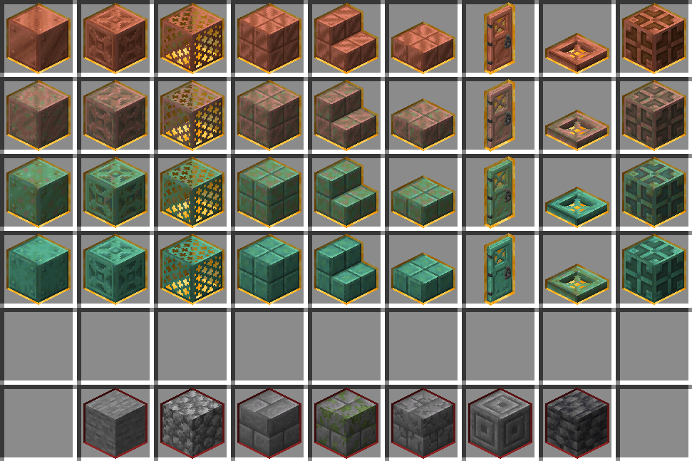 More Gooder (Trap)doors - Gallery - Minecraft Resource Packs - CurseForge