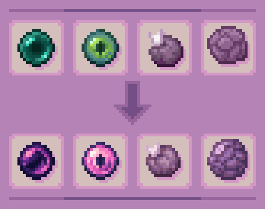 Fancy End | End Aesthetic Overhaul - Gallery - Minecraft Resource Packs ...