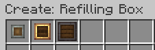 Create: Refilling Boxes - Minecraft Mods - CurseForge