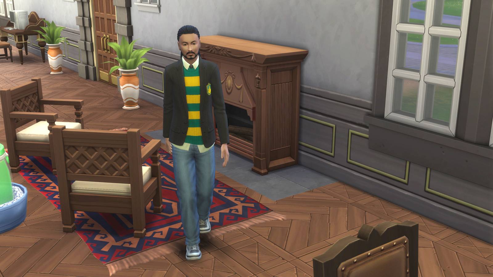 Student Commons Situation Outfits Begone! - The Sims 4 Mods - CurseForge