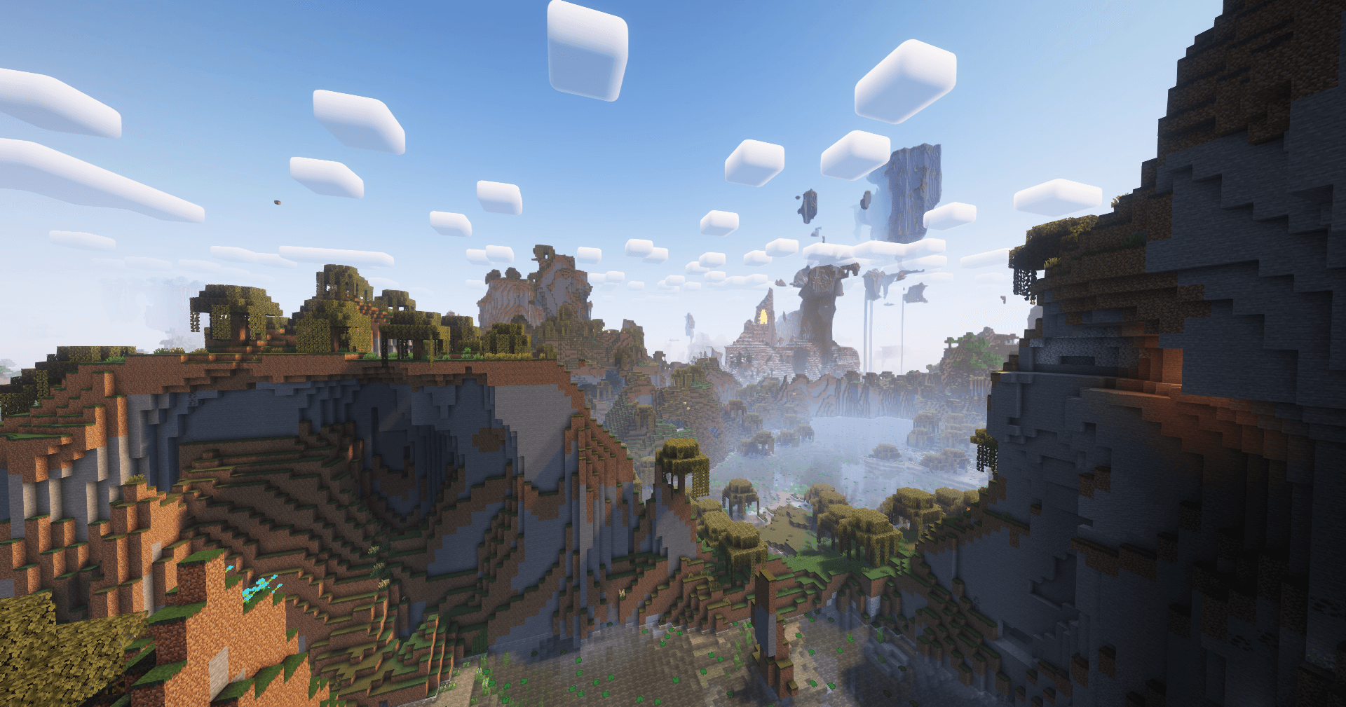 Client Enhancements - Gallery - Minecraft Modpacks - CurseForge