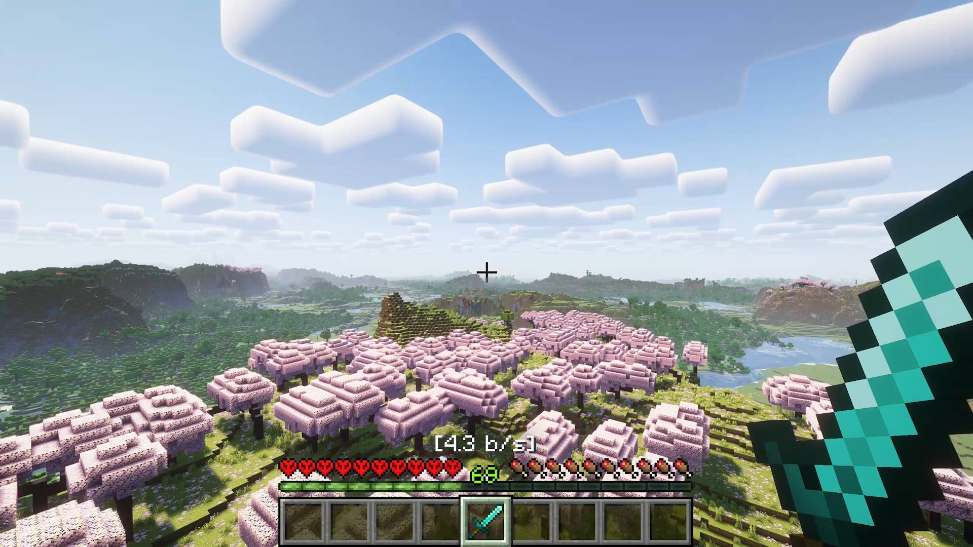 Speedometer – Real Movement Speed HUD - Gallery - Minecraft Mods - CurseForge