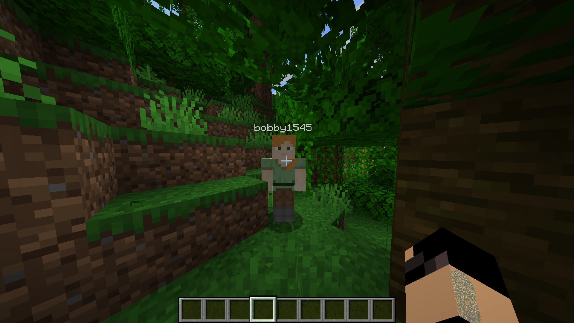 The Arrival Of Bobby1545 [Creepypasta] - Gallery - Minecraft Mods ...