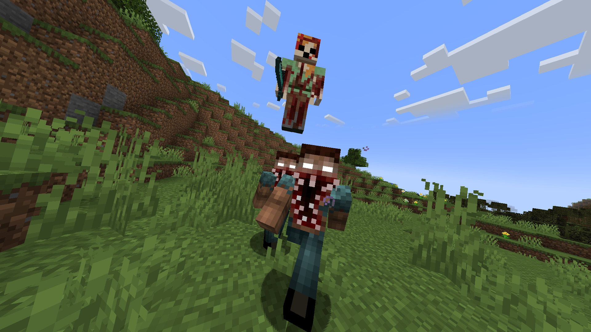 The Arrival Of Bobby1545 [Creepypasta] - Gallery - Minecraft Mods ...