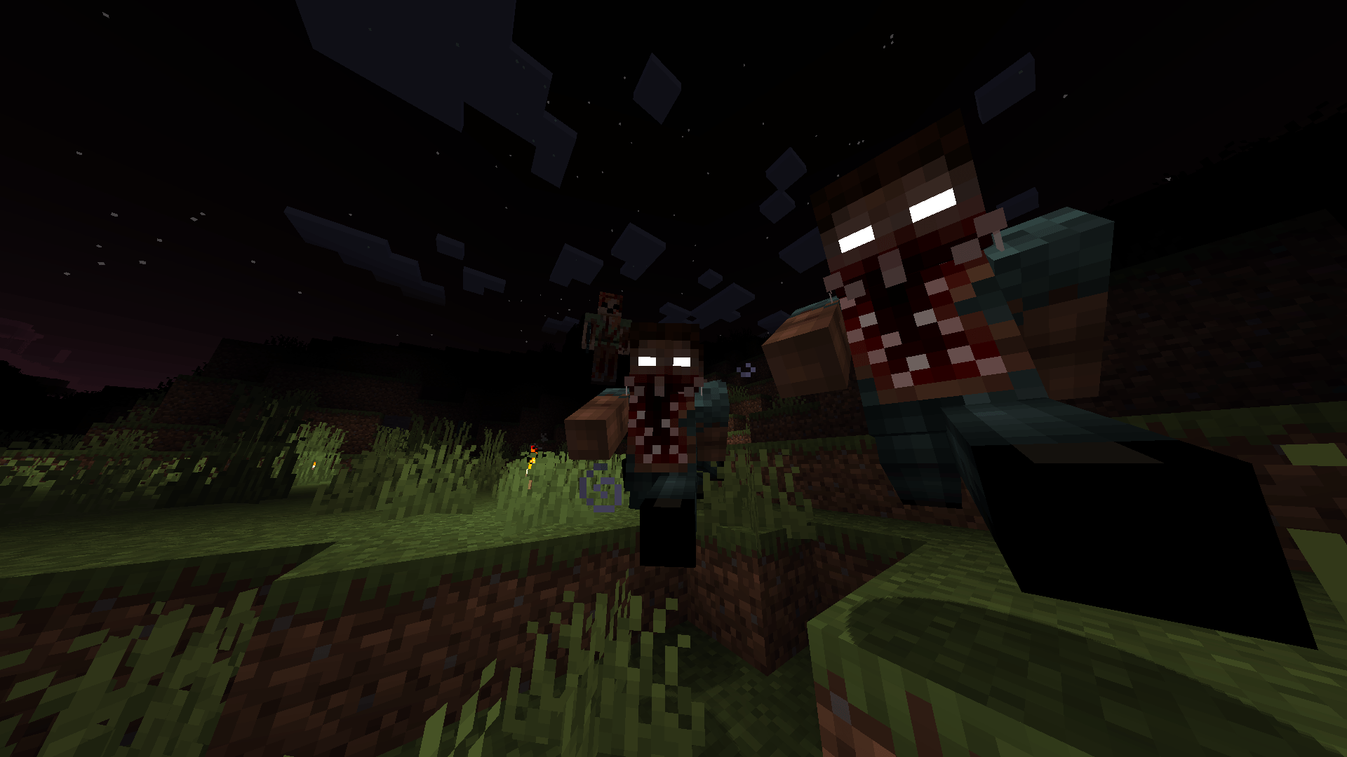 The Arrival Of Bobby1545 [Creepypasta] - Gallery - Minecraft Mods - CurseForge