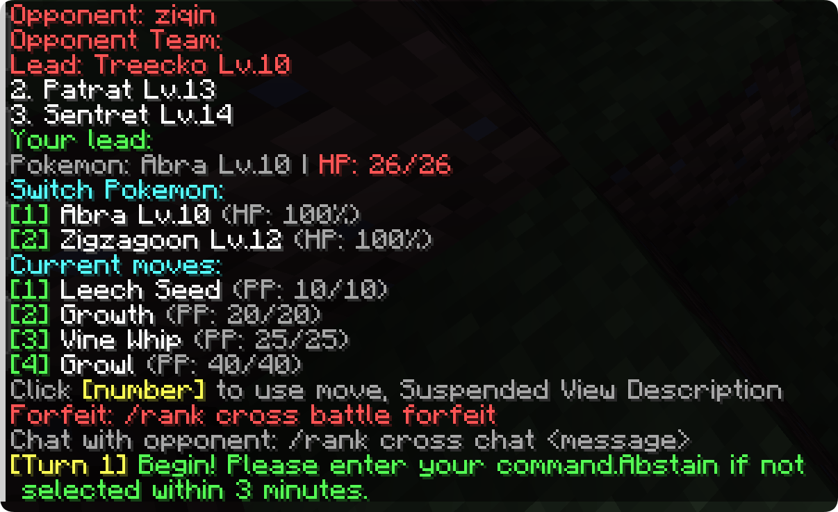 Cobblemon Ranked - Gallery - Minecraft Mods - CurseForge