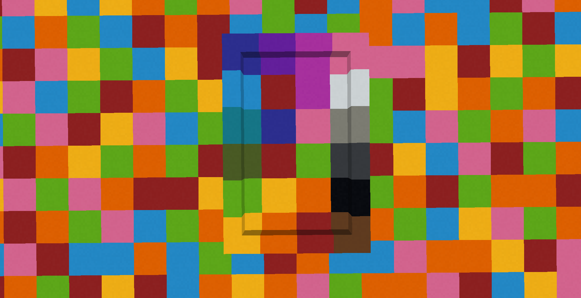 Concrete Extras - Gallery - Minecraft Mods - CurseForge