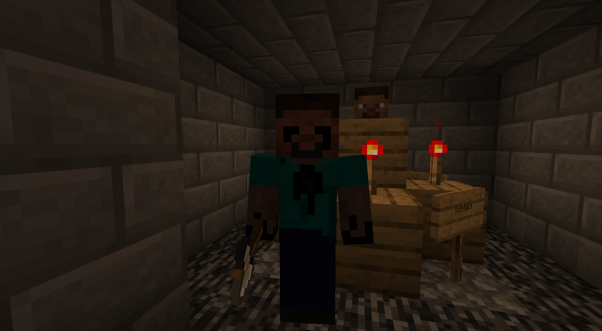 Players Anomaly - Gallery - Minecraft Mods - CurseForge