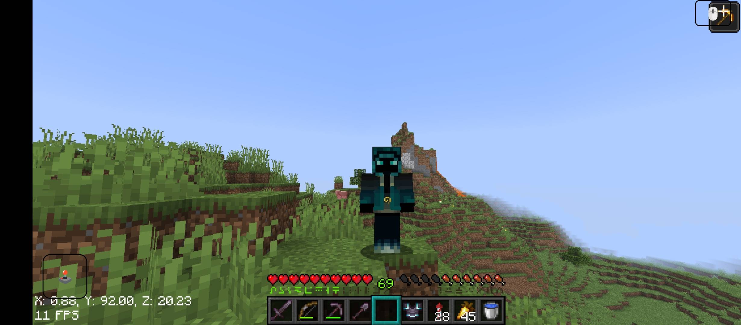 I want my SKIN - Gallery - Minecraft Resource Packs - CurseForge