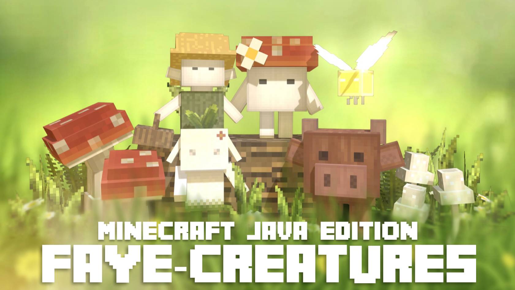 The Faye Garden Creatures - Gallery - Minecraft Mods - CurseForge