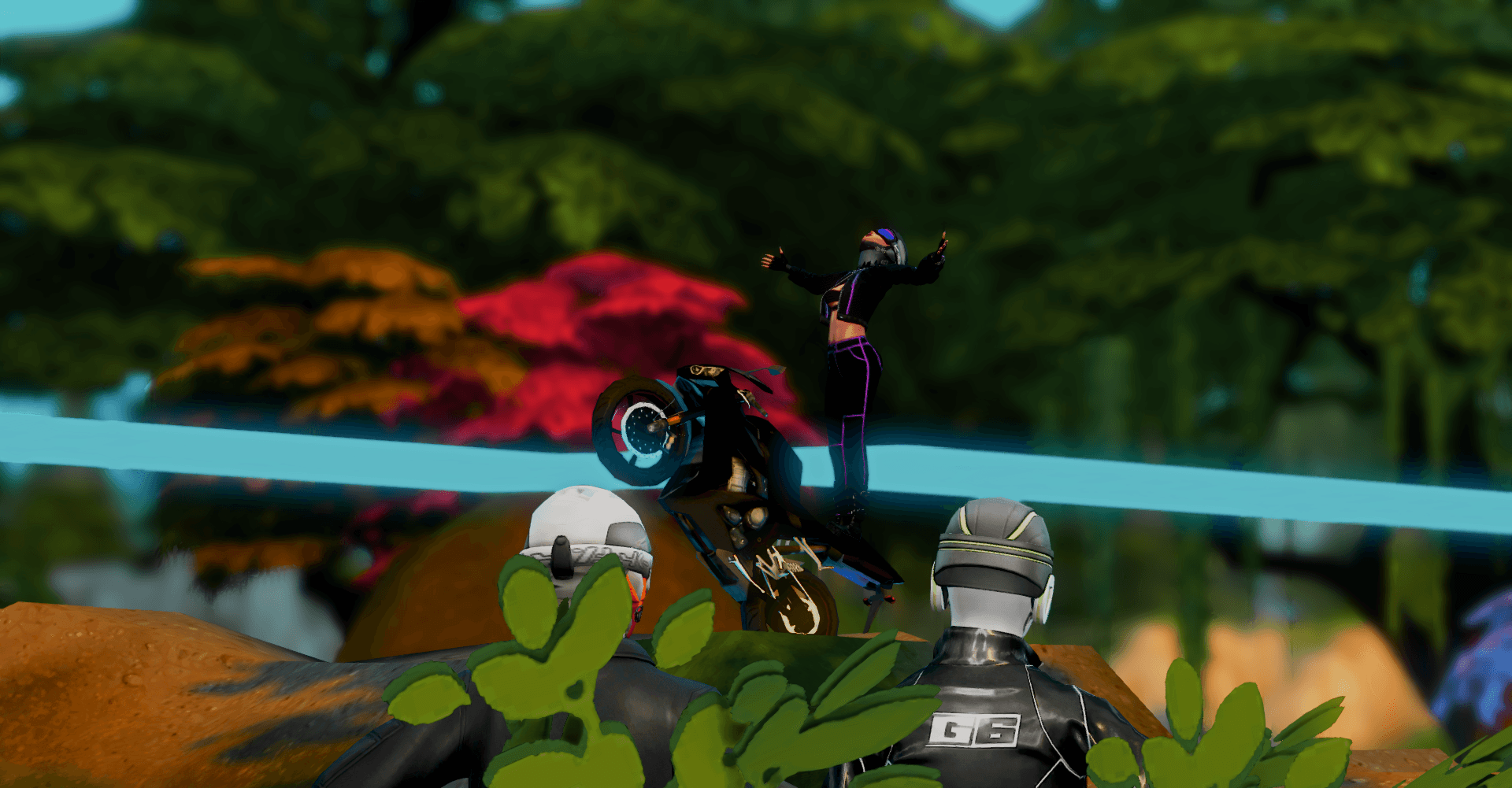 Rock Bike Love and Roll, pt.2, Freestyle - Gallery - The Sims 4 Mods ...