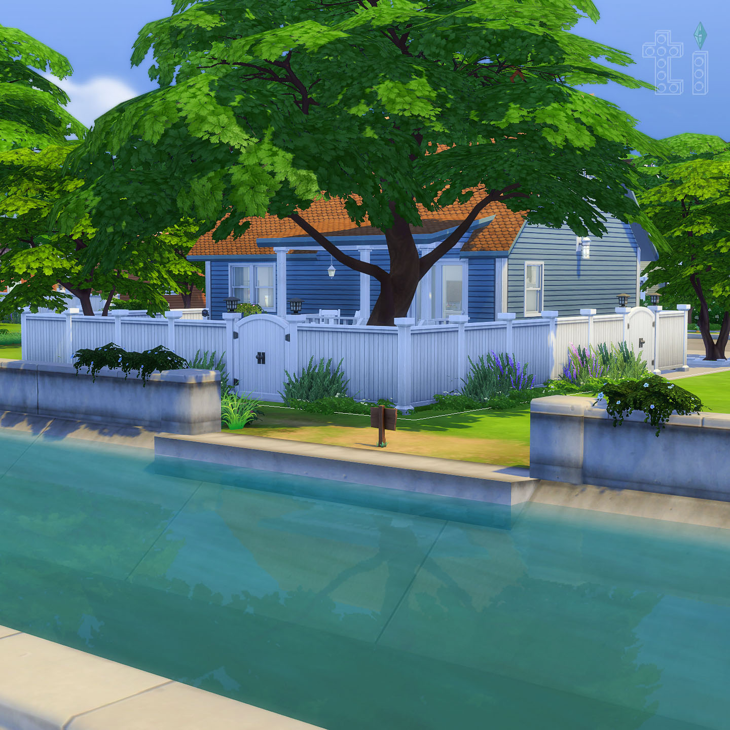 TapeiGuanas - 2025 - Streamlet Single - Gallery - The Sims 4 Rooms ...