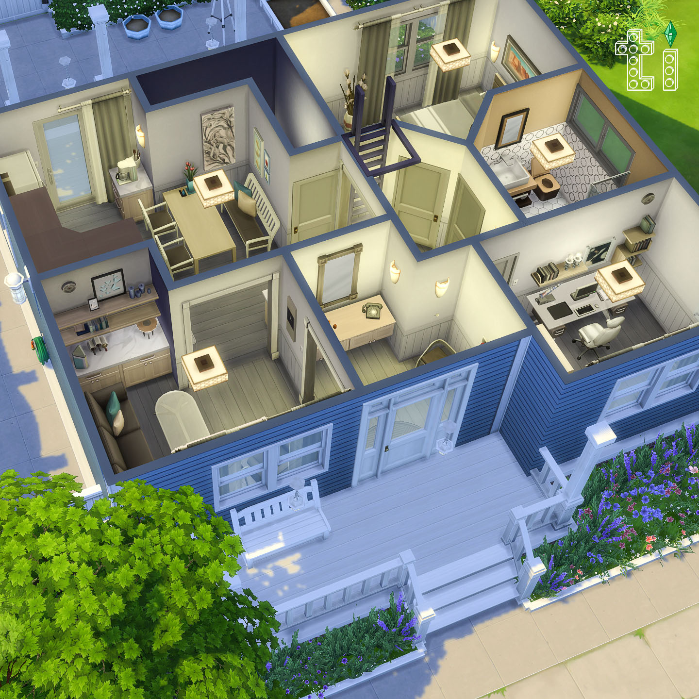 TapeiGuanas - 2025 - Streamlet Single - Gallery - The Sims 4 Rooms ...