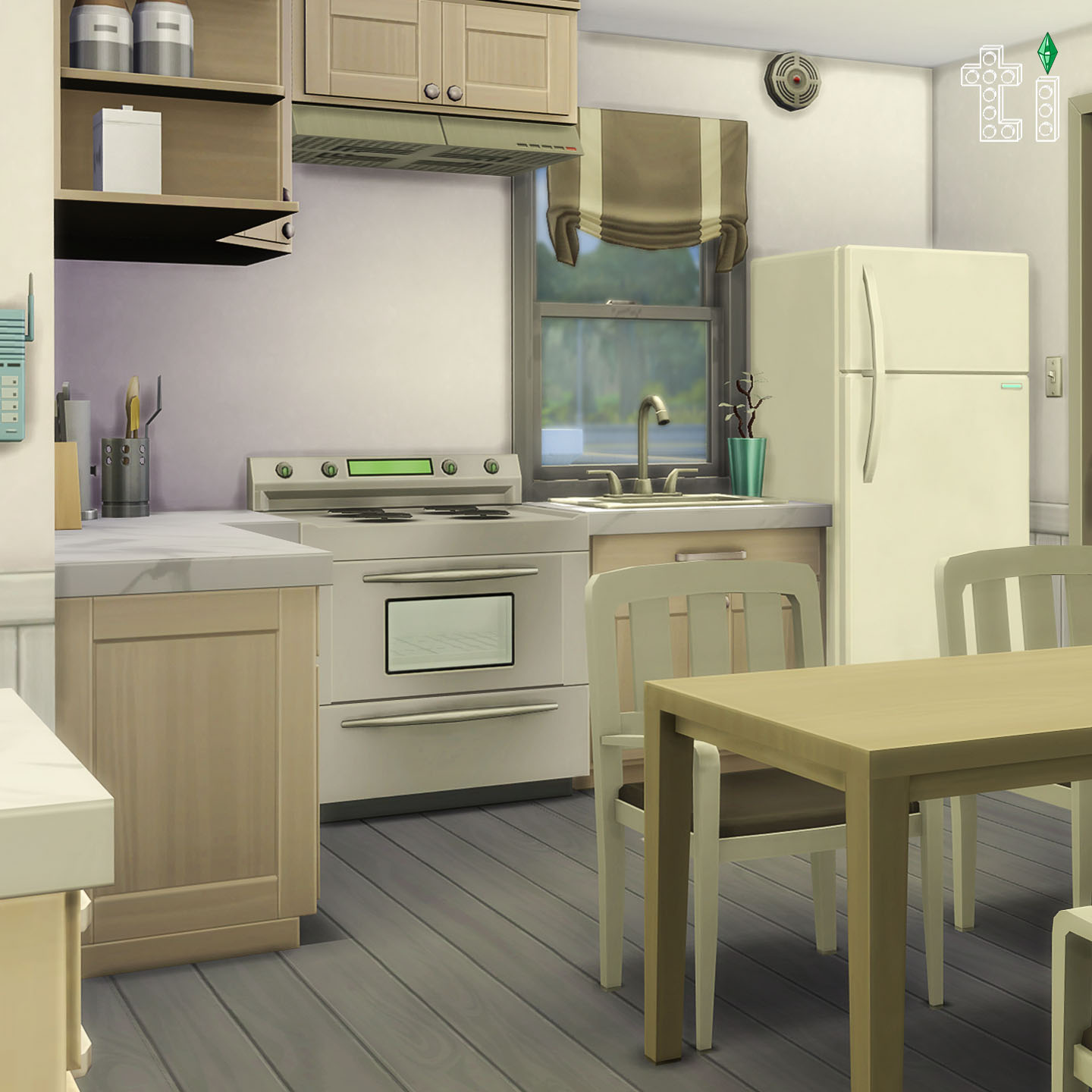 TapeiGuanas - 2025 - Streamlet Single - Gallery - The Sims 4 Rooms ...