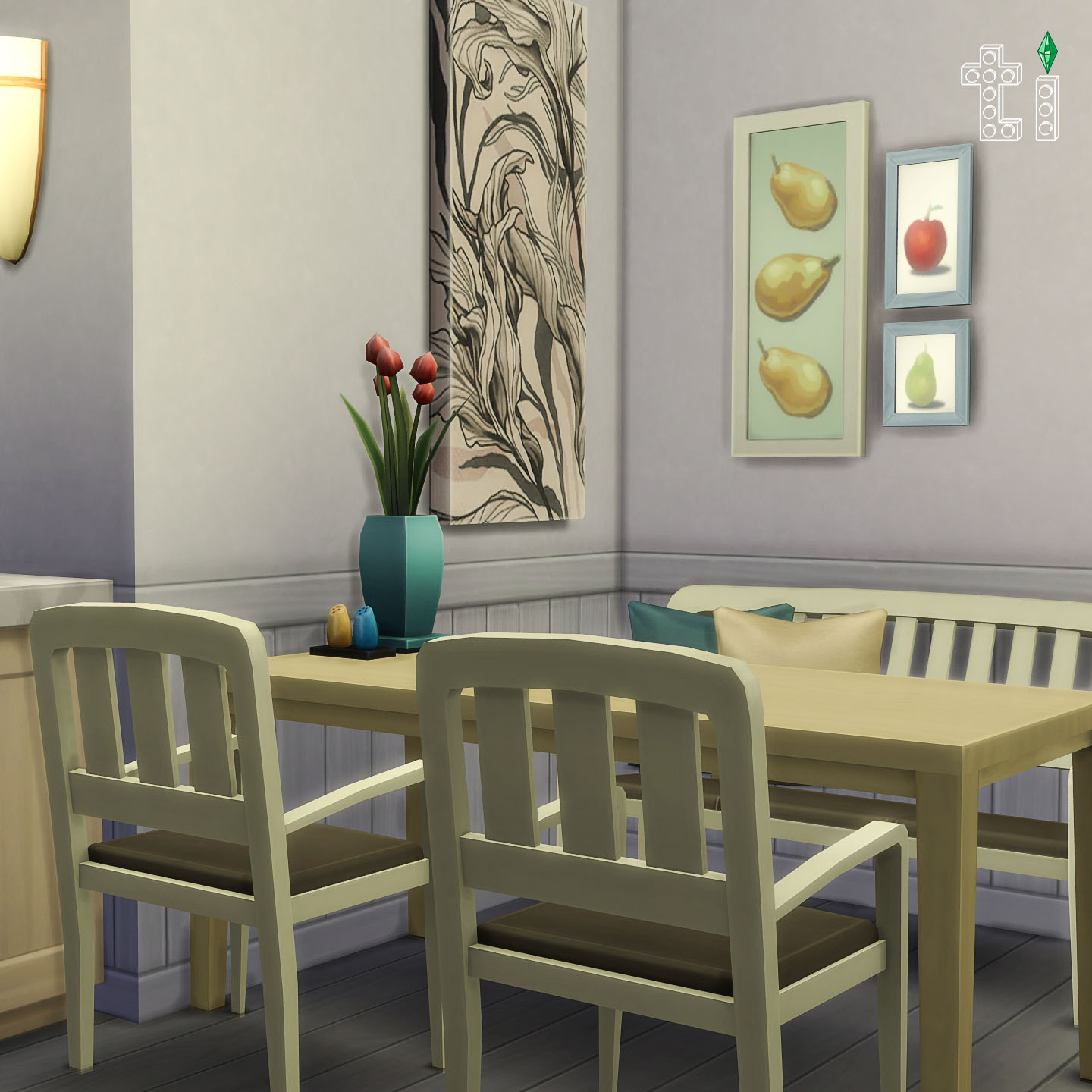 TapeiGuanas - 2025 - Streamlet Single - Gallery - The Sims 4 Rooms ...