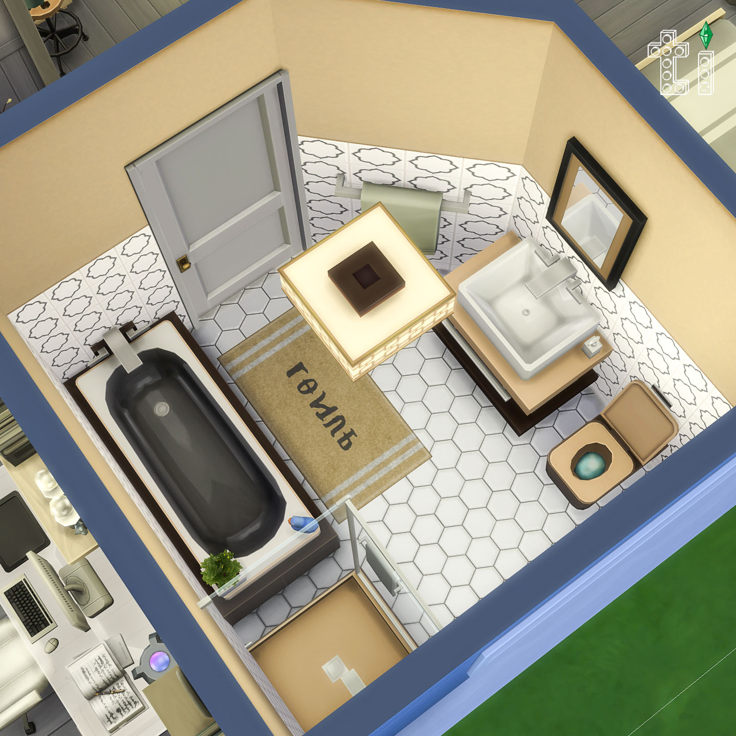 TapeiGuanas - 2025 - Streamlet Single - Gallery - The Sims 4 Rooms ...