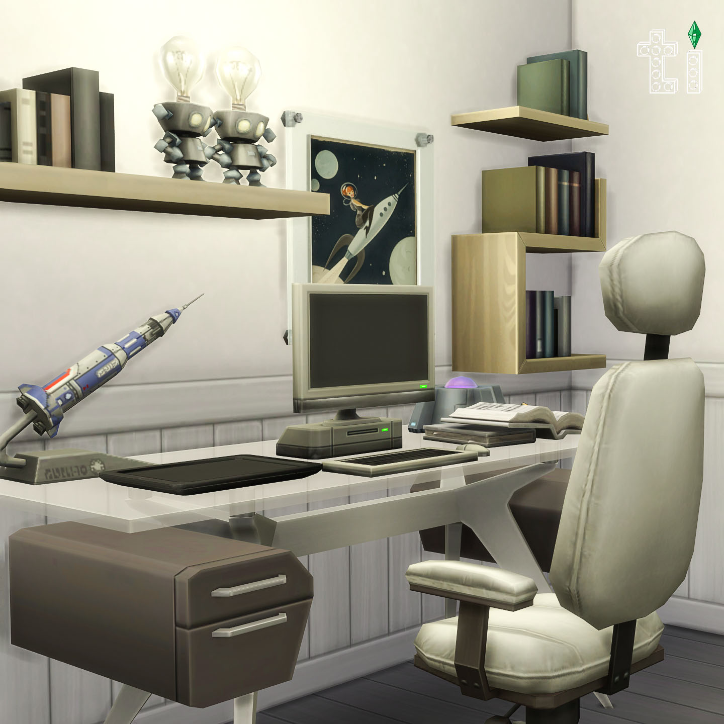 TapeiGuanas - 2025 - Streamlet Single - Gallery - The Sims 4 Rooms ...