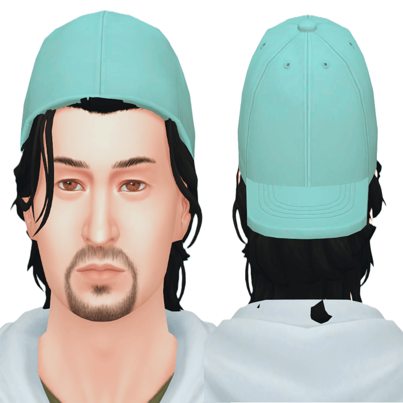 Male Hat - Gallery - The Sims 4 Create a Sim - CurseForge