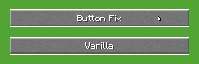 Button Fix - Minecraft Mods - CurseForge