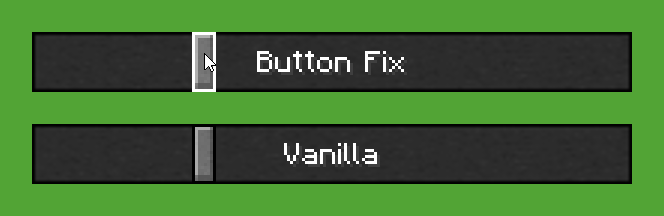Button Fix - Gallery - Minecraft Mods - CurseForge