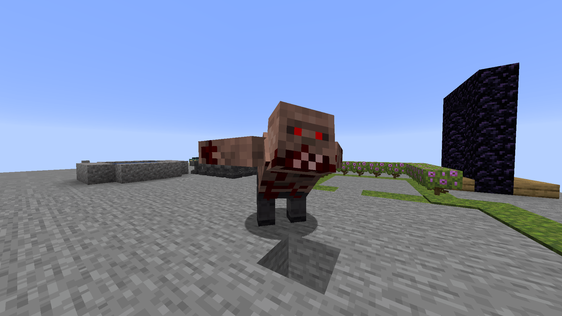 L4D2 Tank Warden - Gallery - Minecraft Resource Packs - CurseForge