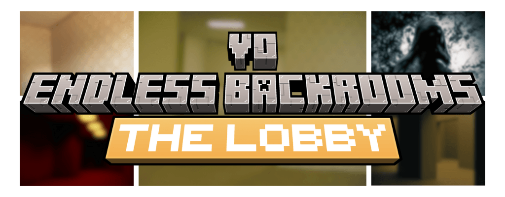 Endless Backrooms - Minecraft Mods - CurseForge