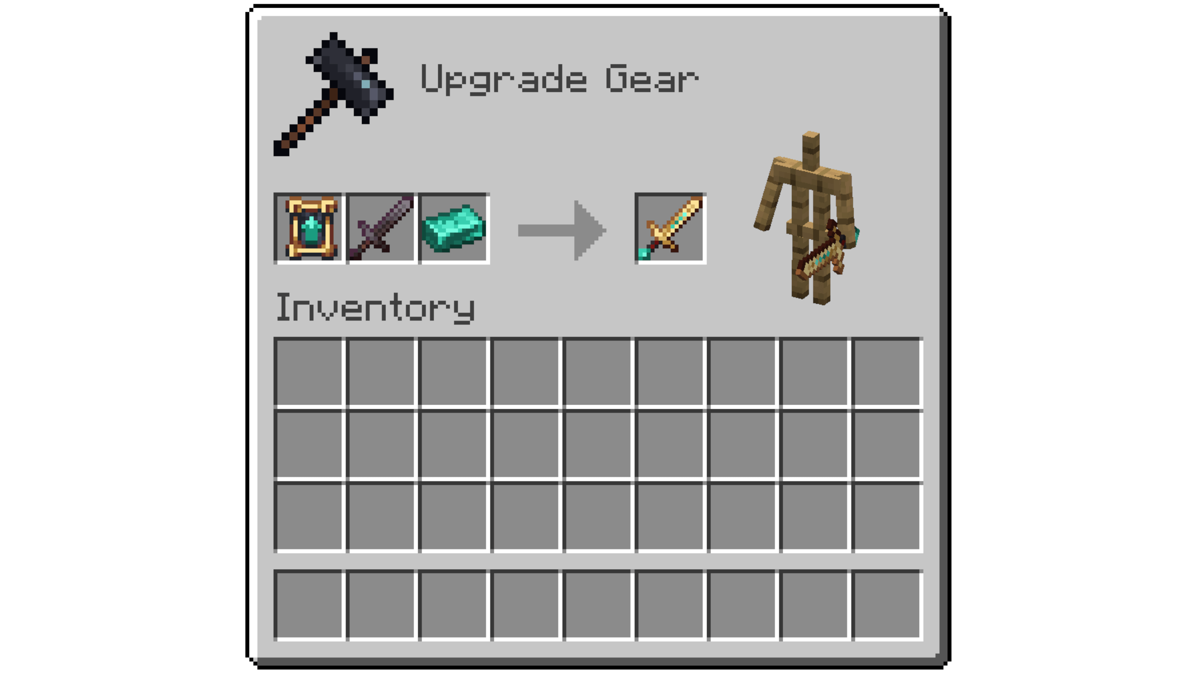 Cataclysm Tools - Gallery - Minecraft Mods - CurseForge