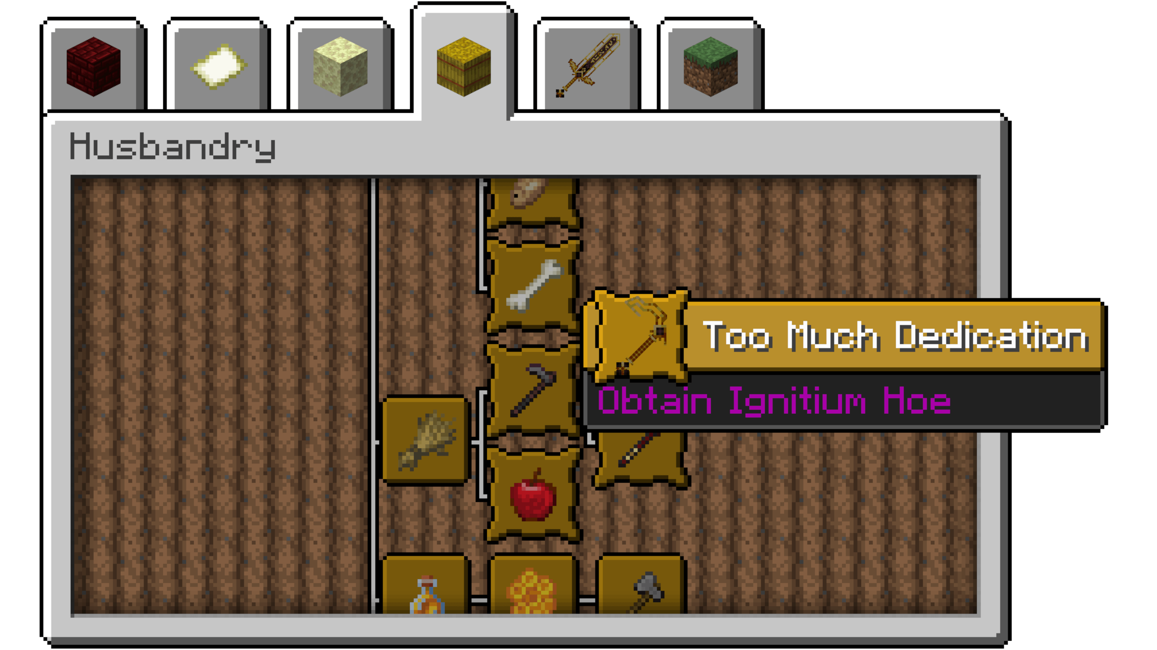 Cataclysm Tools - Gallery - Minecraft Mods - CurseForge