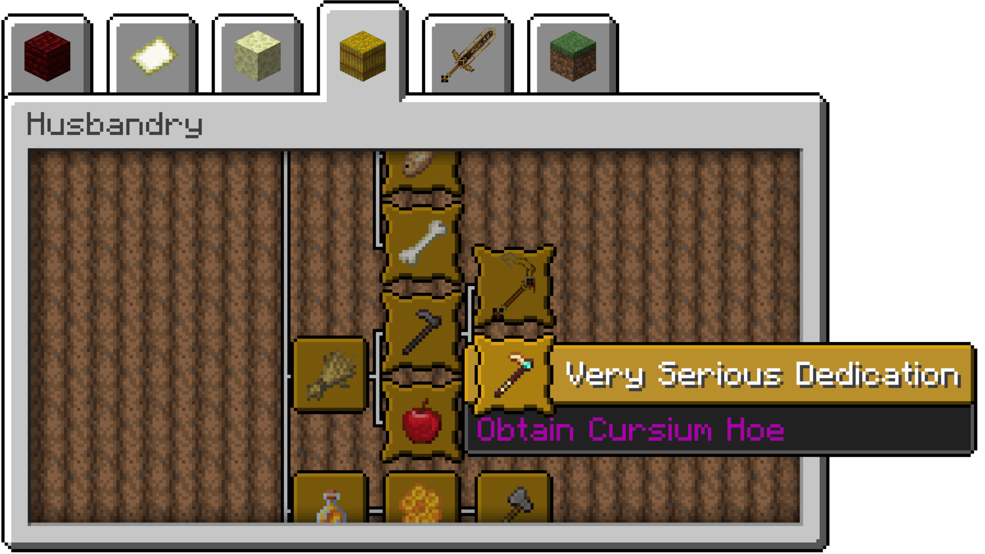 Cataclysm Tools - Gallery - Minecraft Mods - CurseForge