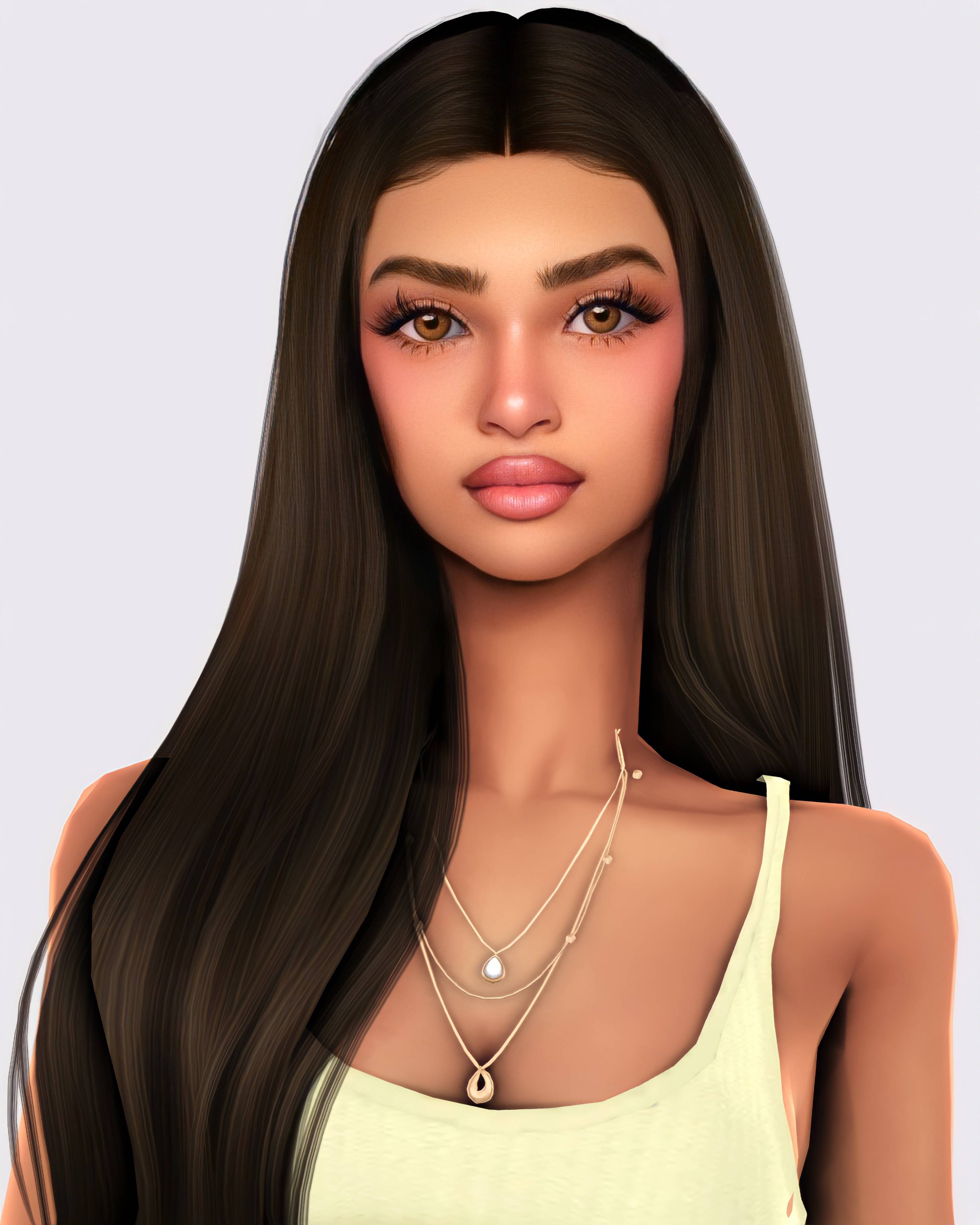 Makayla Biello - Gallery - The Sims 4 Sims / Households - CurseForge