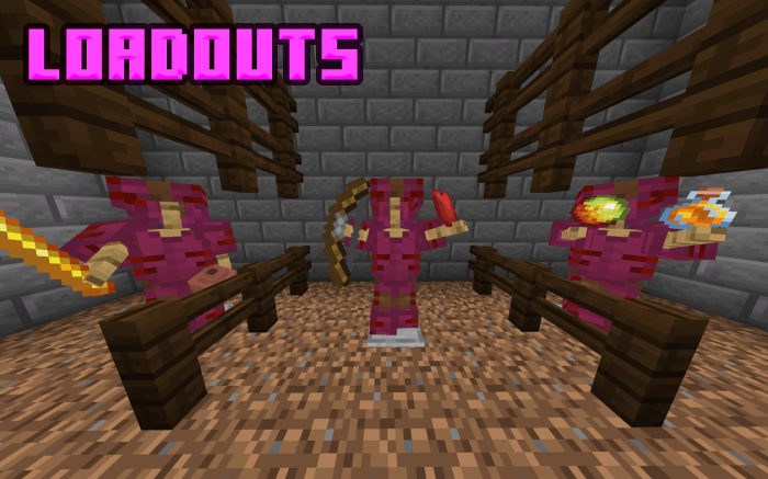 Kit PVP: Food Fighters - Gallery - Minecraft Bedrock Maps - CurseForge