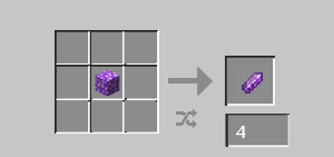Crafting Reborn - Gallery - Minecraft Bedrock Addons - CurseForge