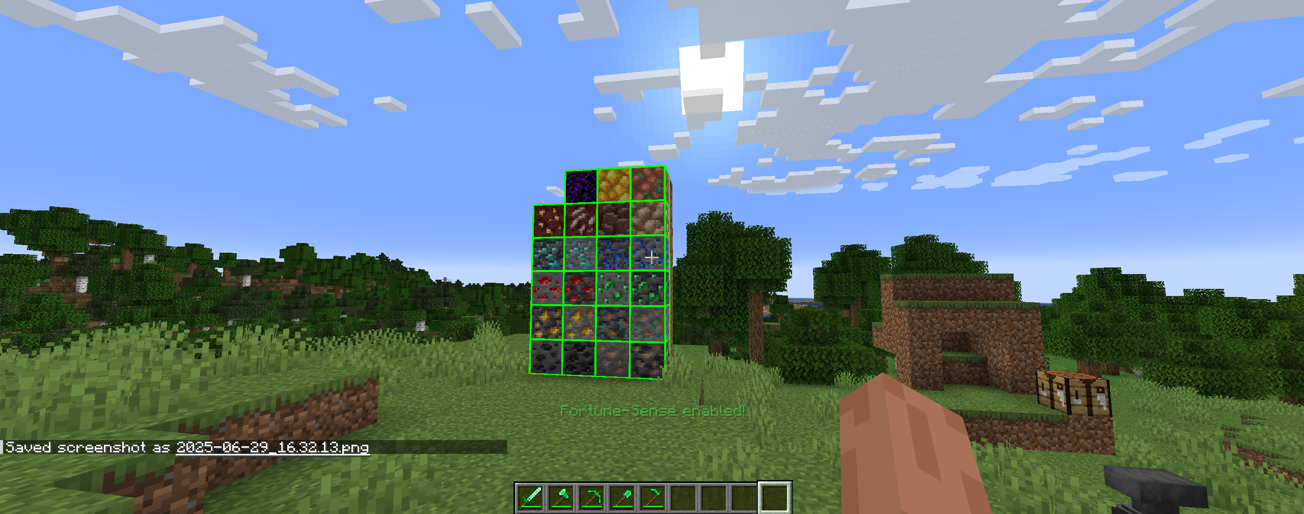 Emerald Enhancements - Gallery - Minecraft Mods - CurseForge