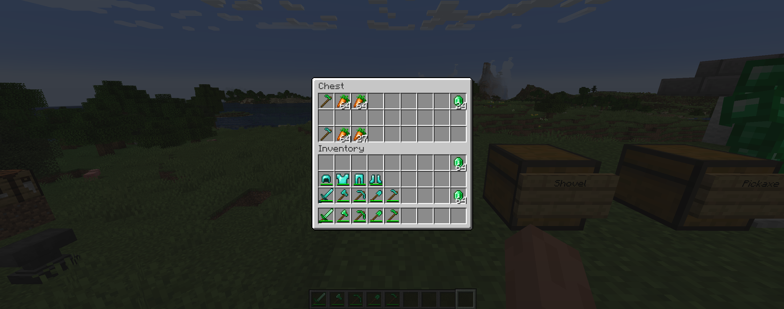 Emerald Enhancements - Gallery - Minecraft Mods - CurseForge