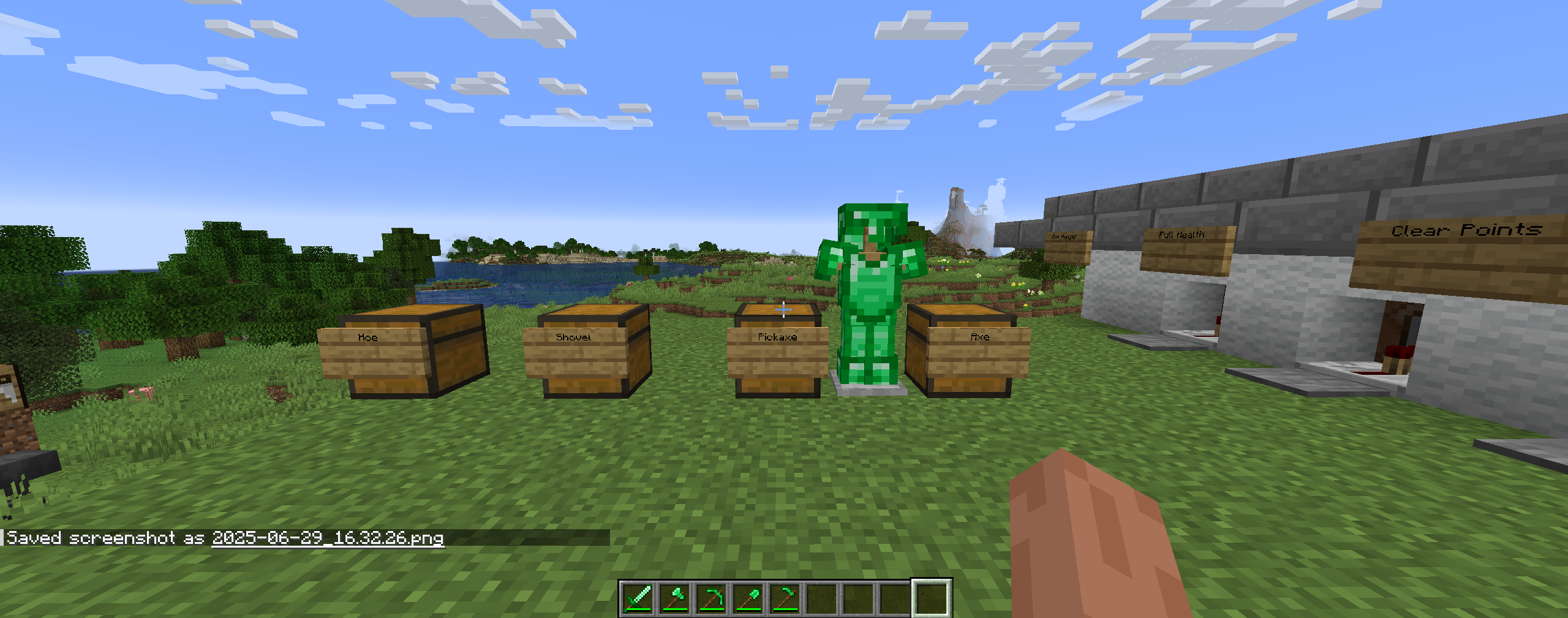 Emerald Enhancements - Gallery - Minecraft Mods - CurseForge
