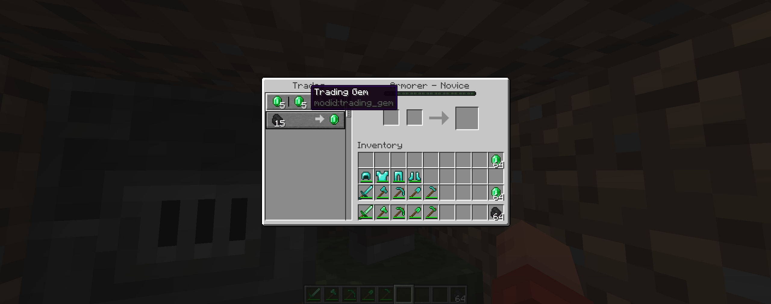 Emerald Enhancements - Gallery - Minecraft Mods - CurseForge