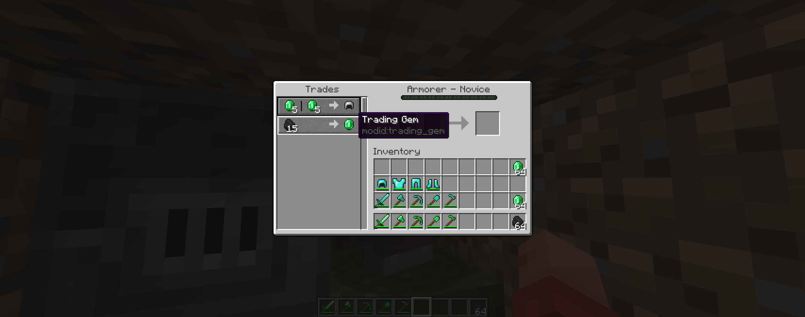 Emerald Enhancements - Gallery - Minecraft Mods - CurseForge