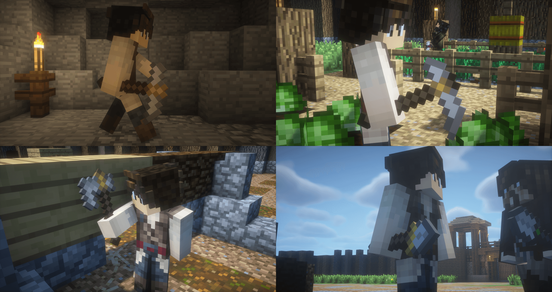 LOTR - History Items - Addon for Lord of the Rings Mod - Extends for ...