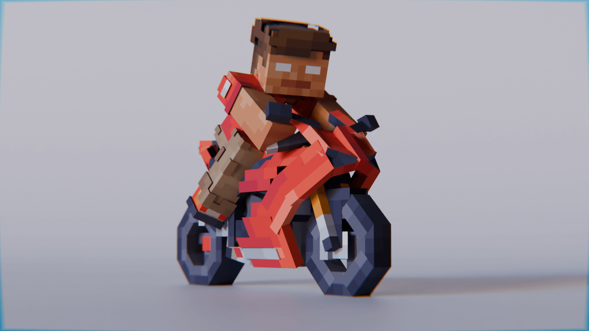 JNSO's Motorcycles - Gallery - Minecraft Bedrock Addons - CurseForge