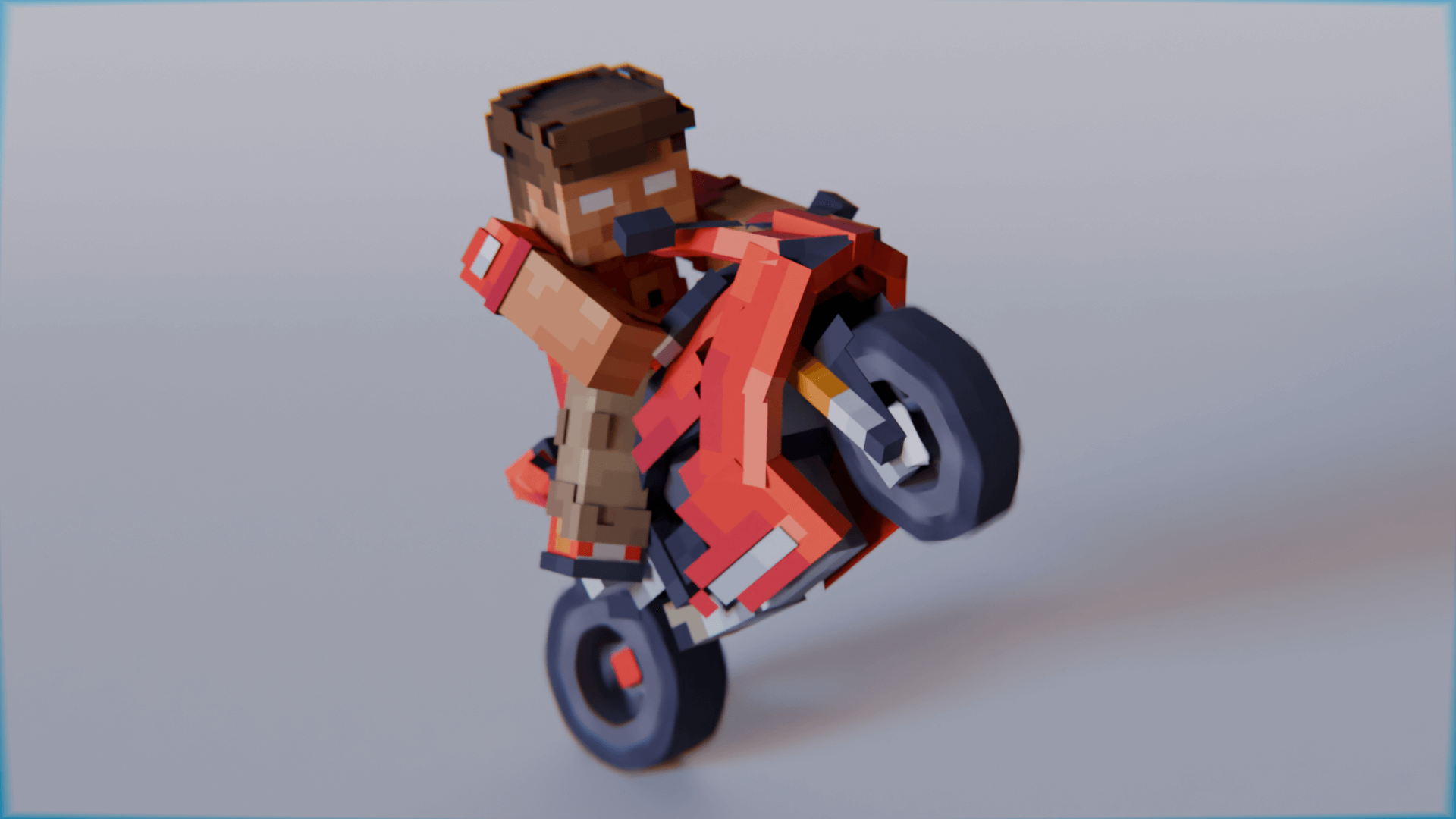 JNSO's Motorcycles - Gallery - Minecraft Bedrock Addons - CurseForge
