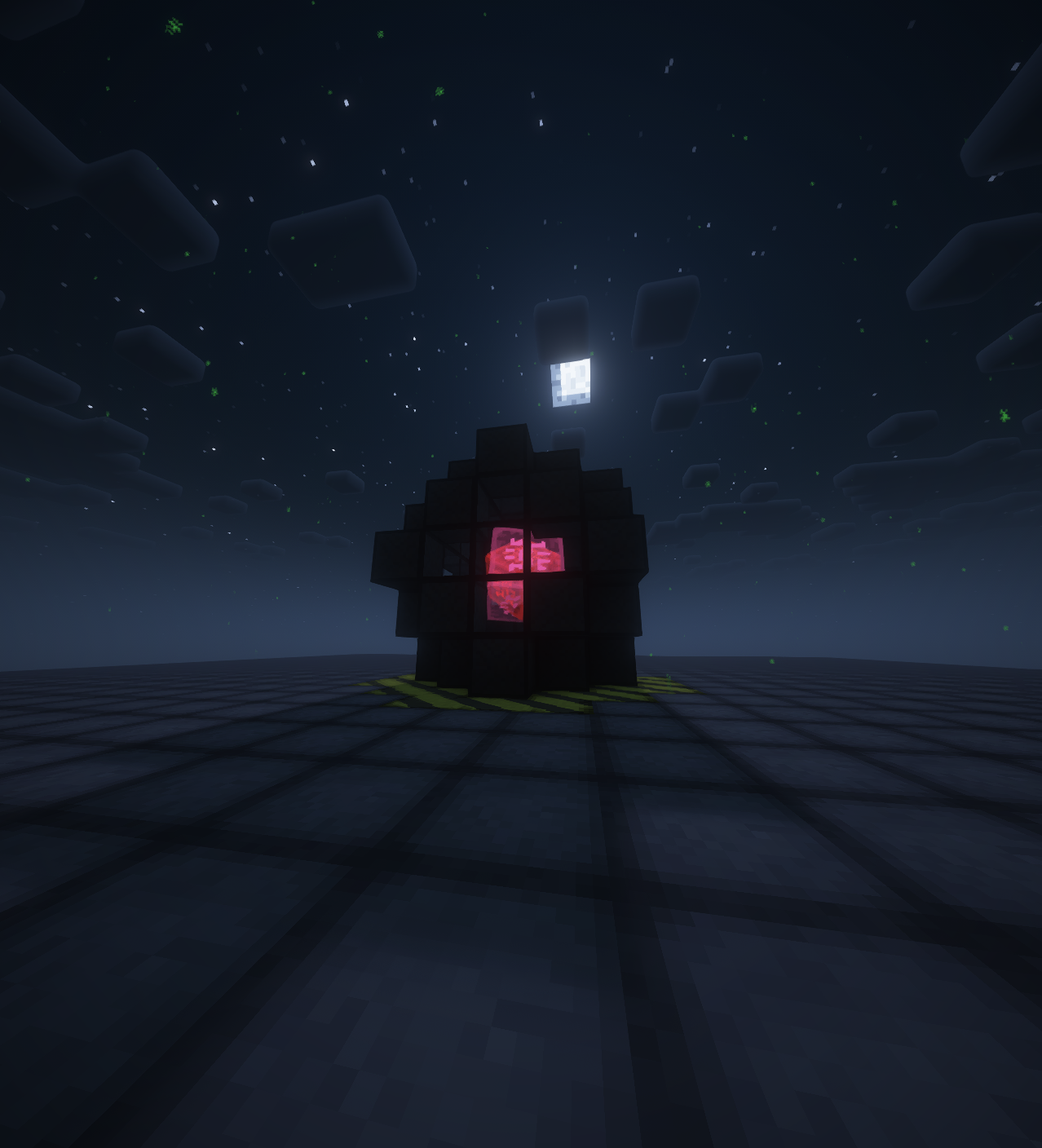 Void Genesis: The Quantum Abyss - Gallery - Minecraft Modpacks - CurseForge