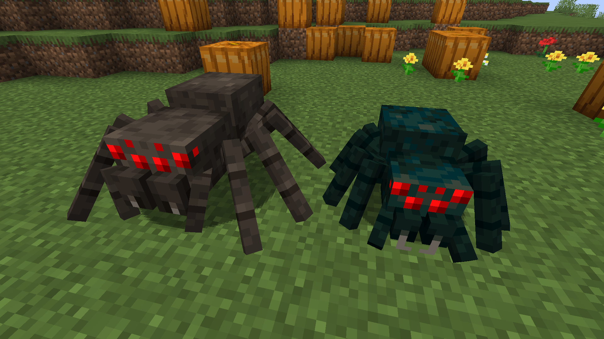 AL's Spiders Revamped - Gallery - Minecraft Resource Packs - CurseForge