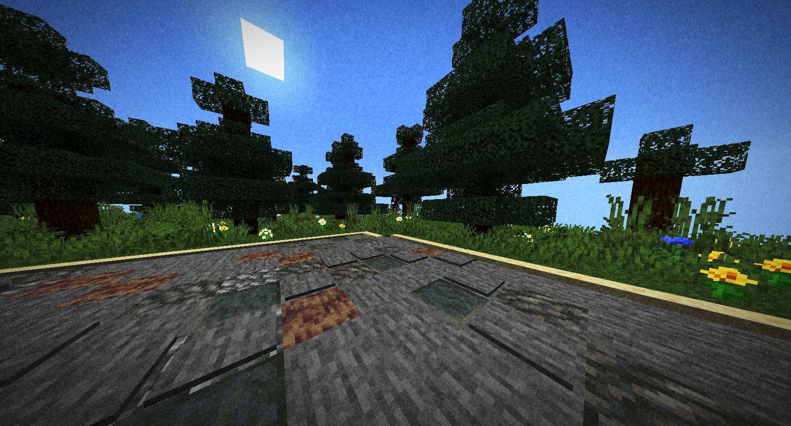 FNaF: Movie - Map - Gallery - Minecraft Bedrock Maps - CurseForge