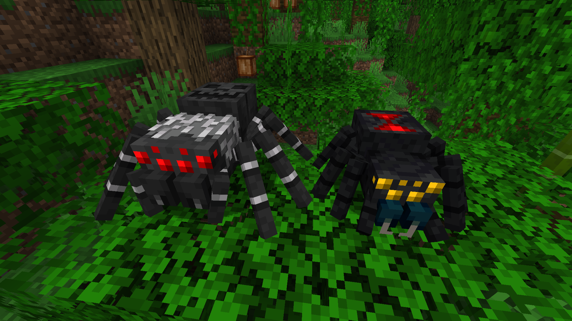 AL's Spiders Revamped - Gallery - Minecraft Resource Packs - CurseForge