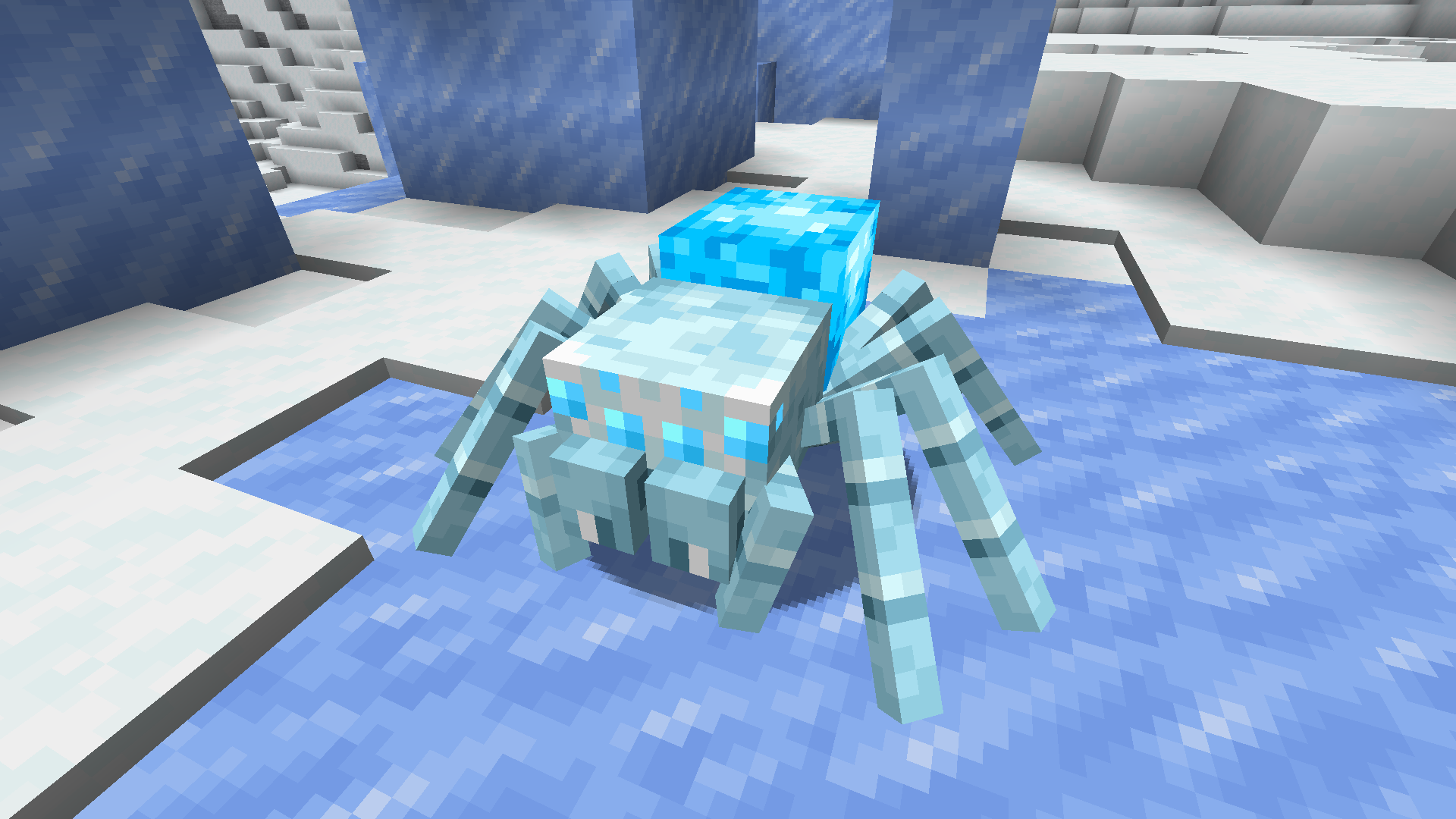 AL's Spiders Revamped - Gallery - Minecraft Resource Packs - CurseForge