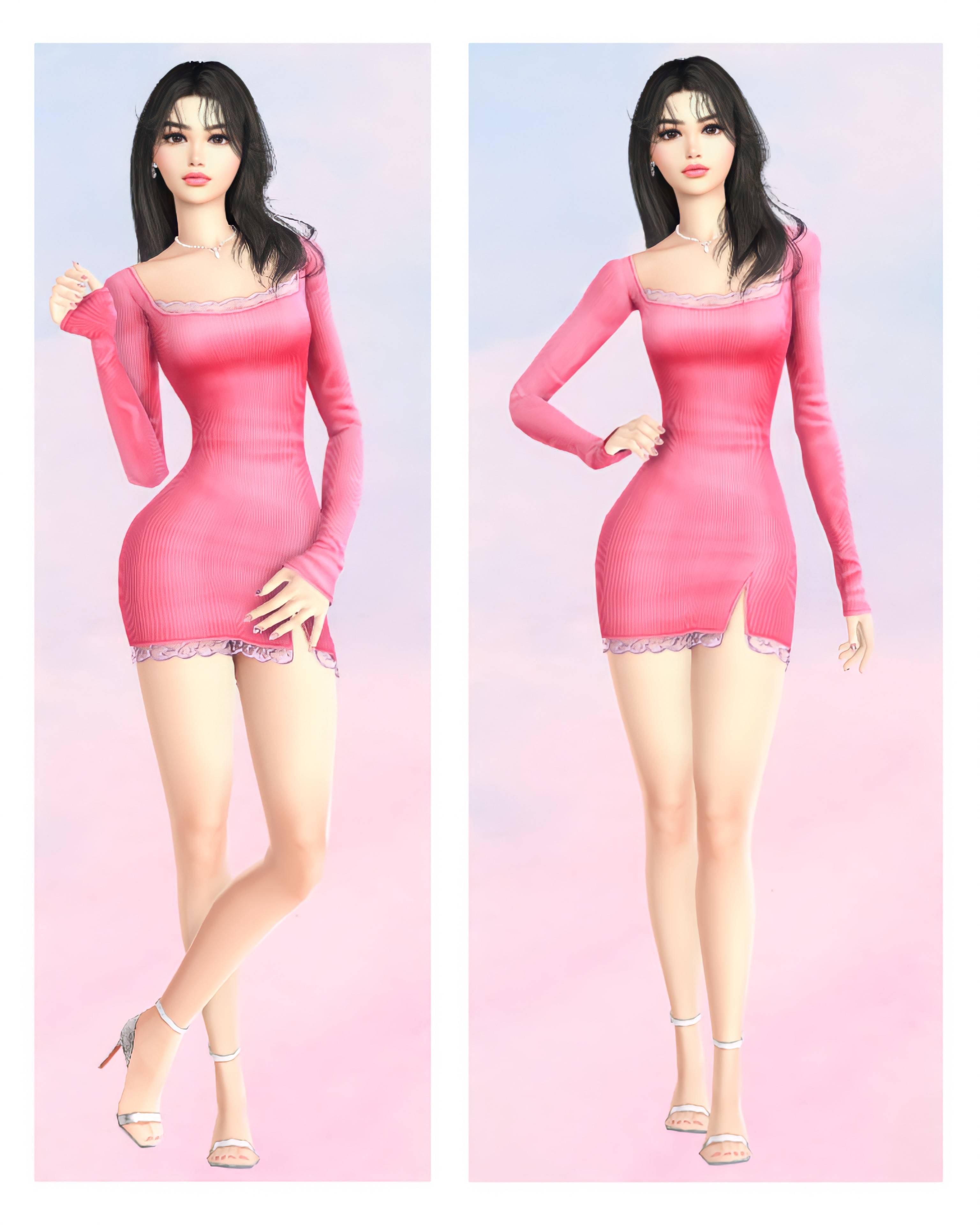 Jaime Kauker - Gallery - The Sims 4 Sims / Households - CurseForge