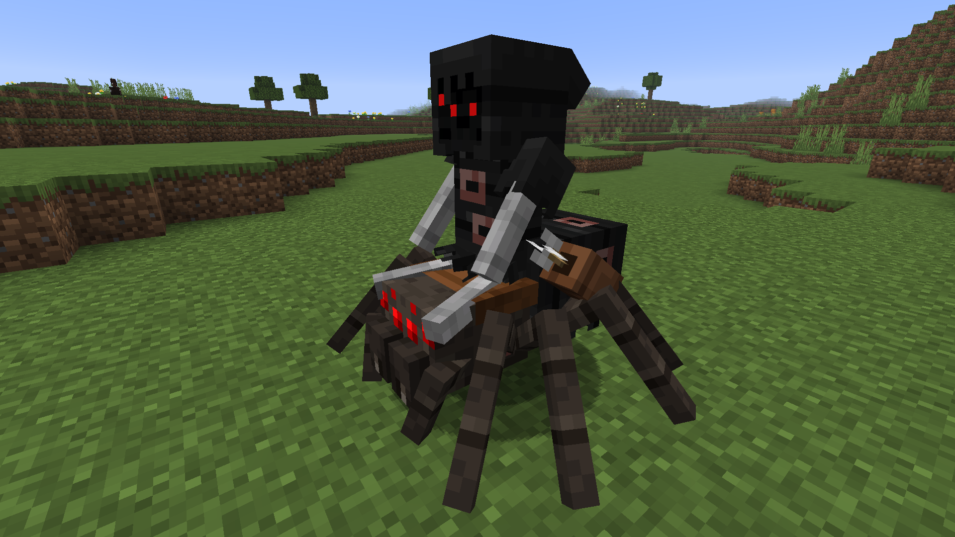 AL's Spiders Revamped - Gallery - Minecraft Resource Packs - CurseForge
