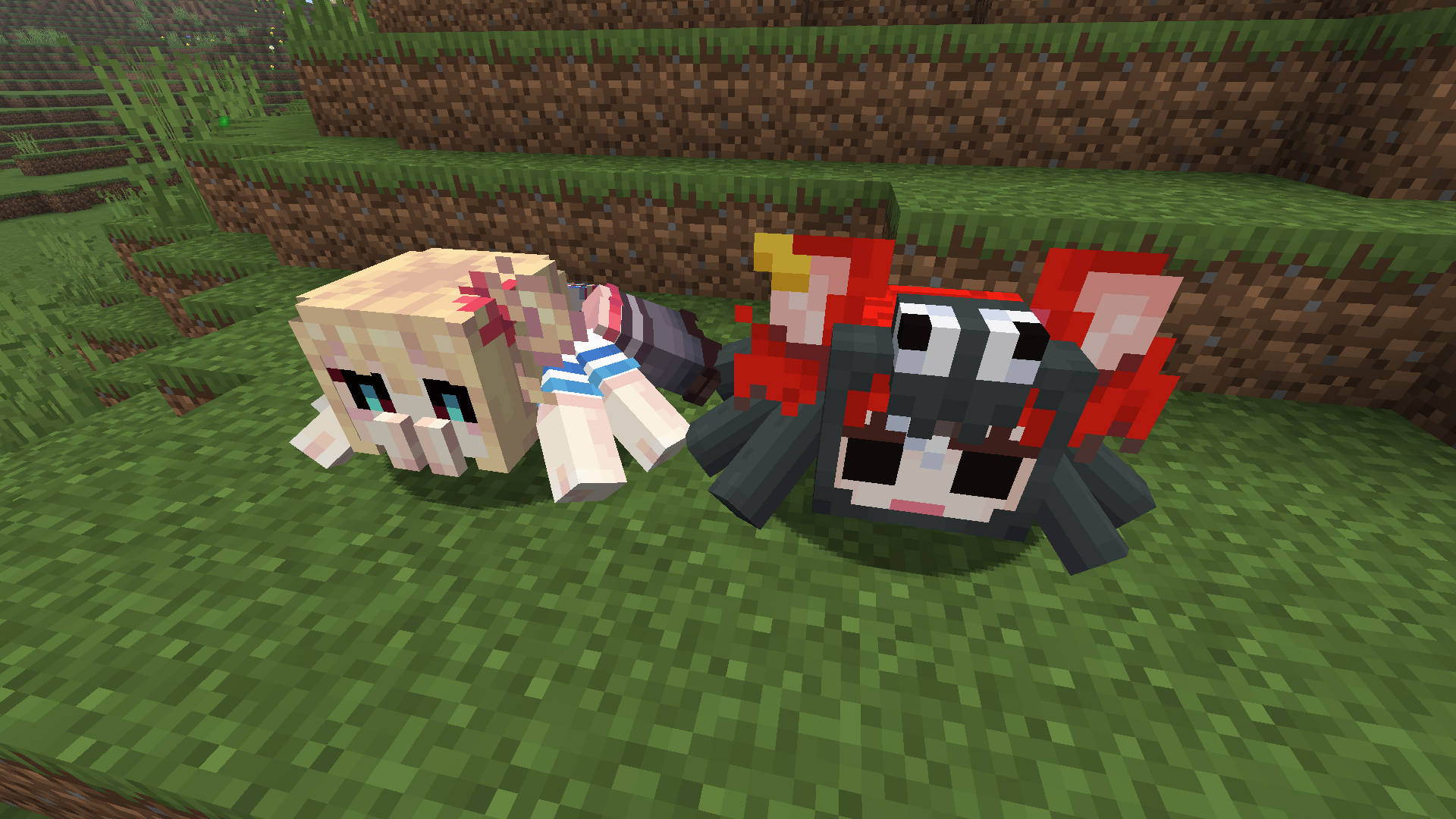 AL's Spiders Revamped - Gallery - Minecraft Resource Packs - CurseForge